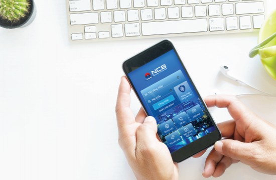 NCB – Ngân Hàng Quốc Dân - Home