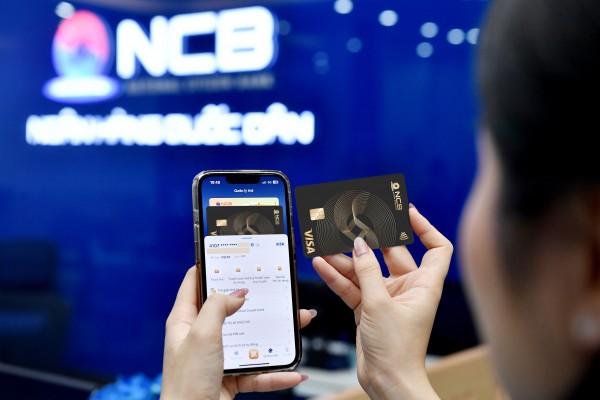 NCB – Ngân Hàng Quốc Dân - NCB Visa – chiếc thẻ đồng hành cùng phong ...