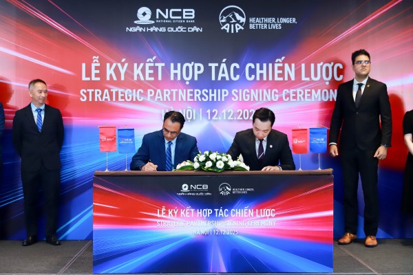 NCB – Ngân Hàng Quốc Dân - NCB & AIA ENTER INTO STRATEGIC PARTNERSHIP ...